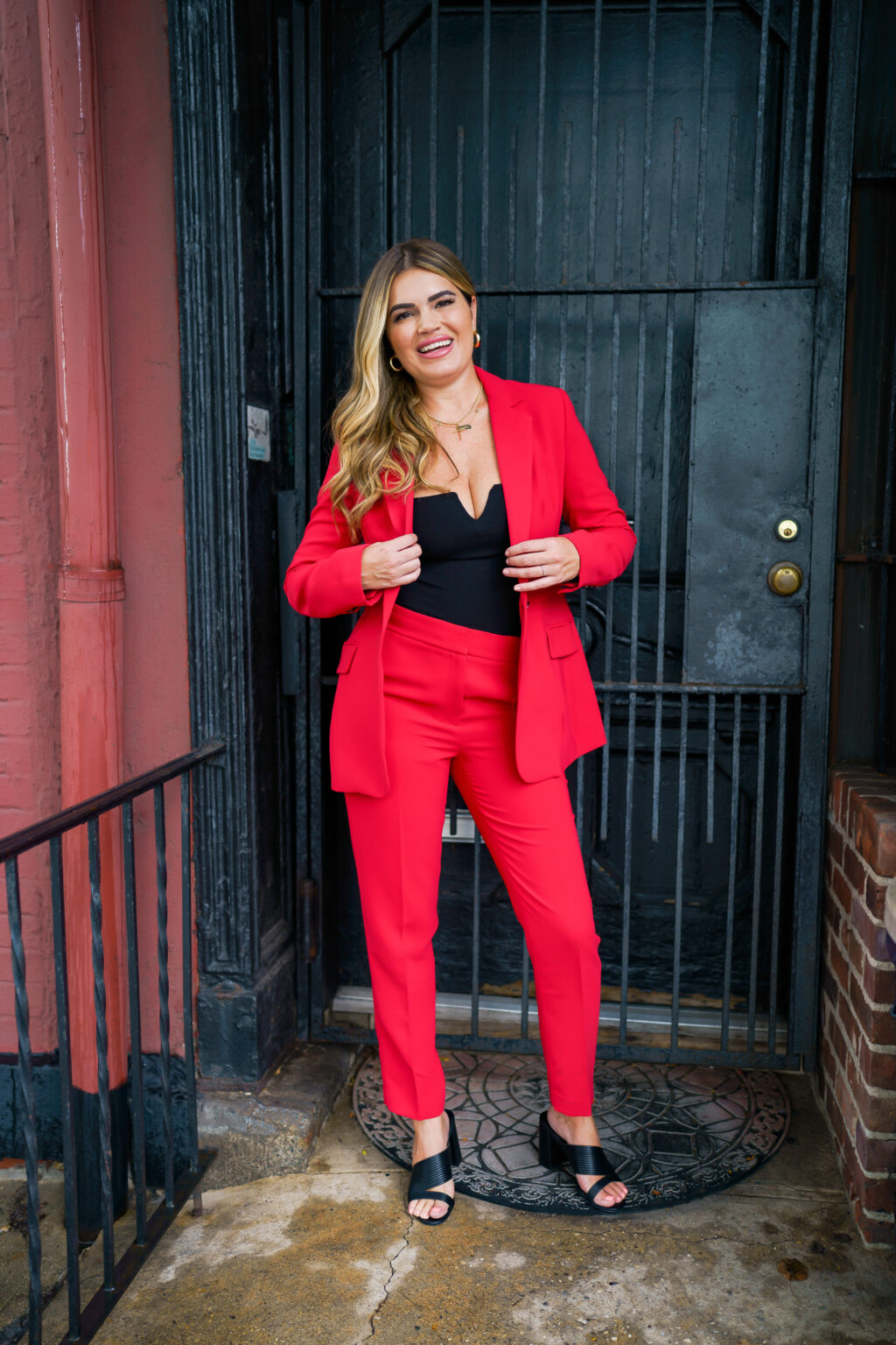 RED HOT FALL – Kathy Buccio