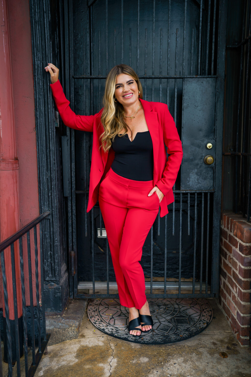 RED HOT FALL – Kathy Buccio